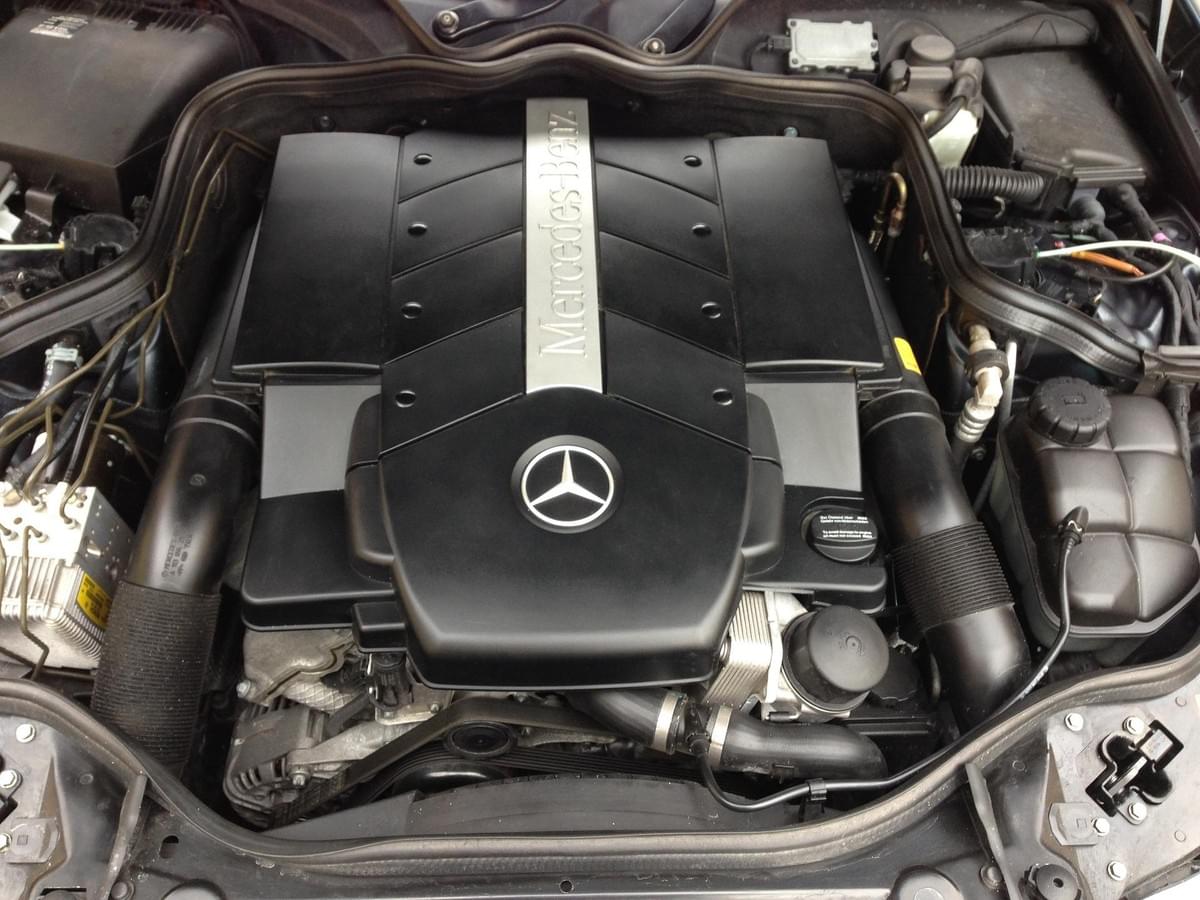 5 DIY Maintenance Tips for a MercedesDiesel Engine