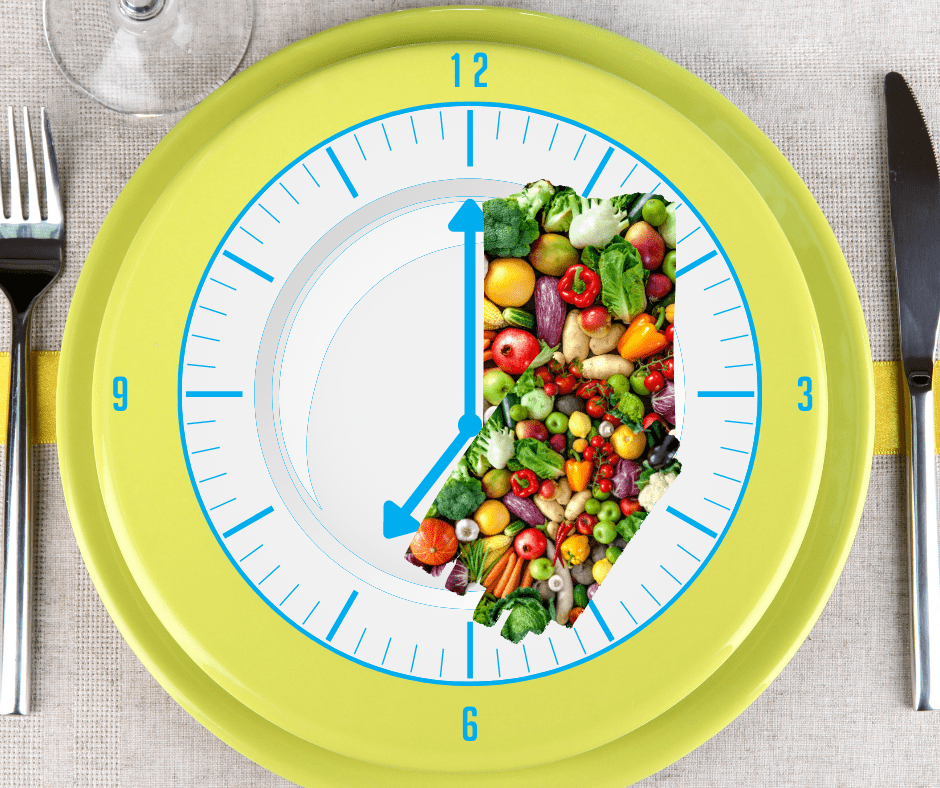 How to Structure a Healthy Plate - Nutrition
