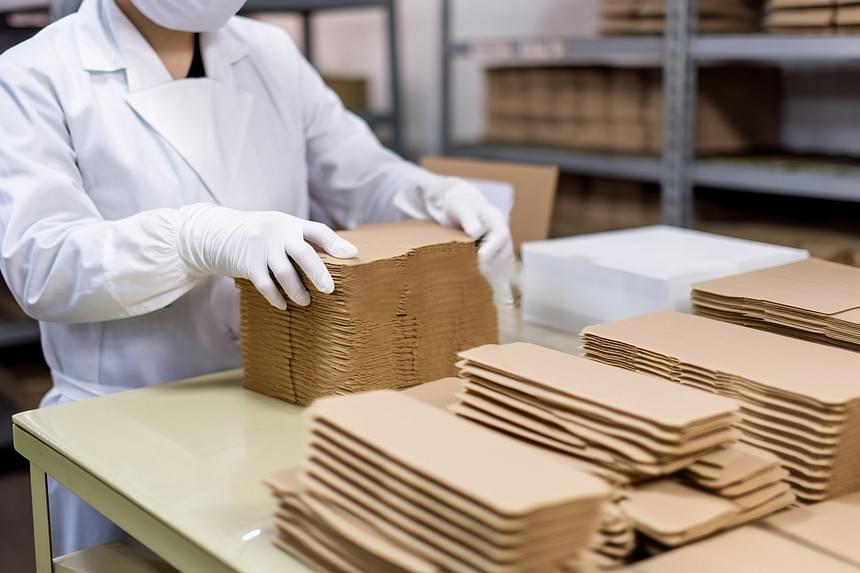 Inner Packaging&Paper