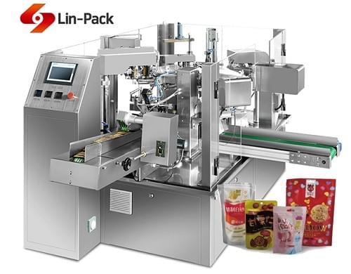 Why do the snack industry’s bags are mostly stand-up up...