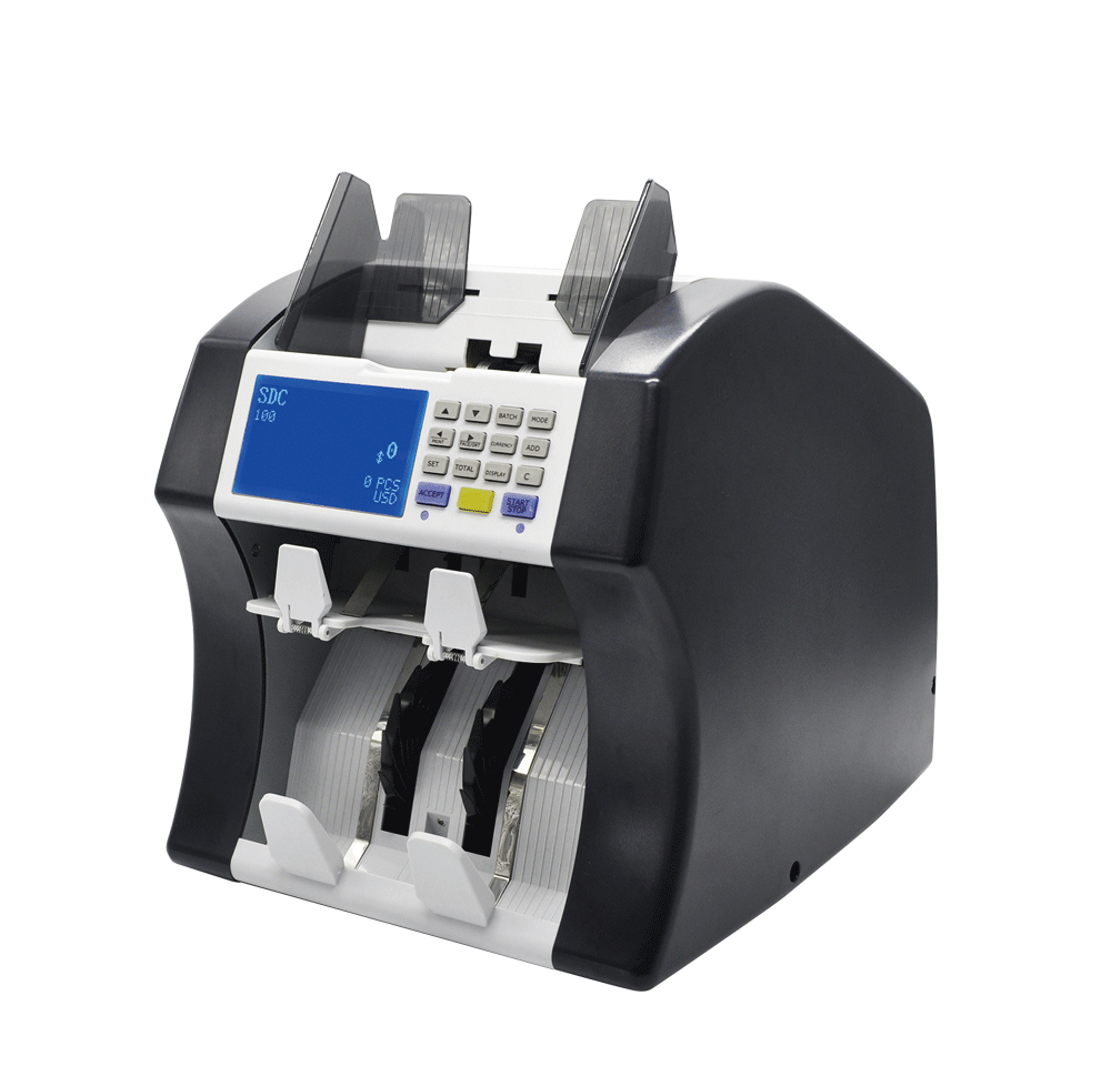 Banknote Sorter Counter - Money counter,Back loading money counter ...