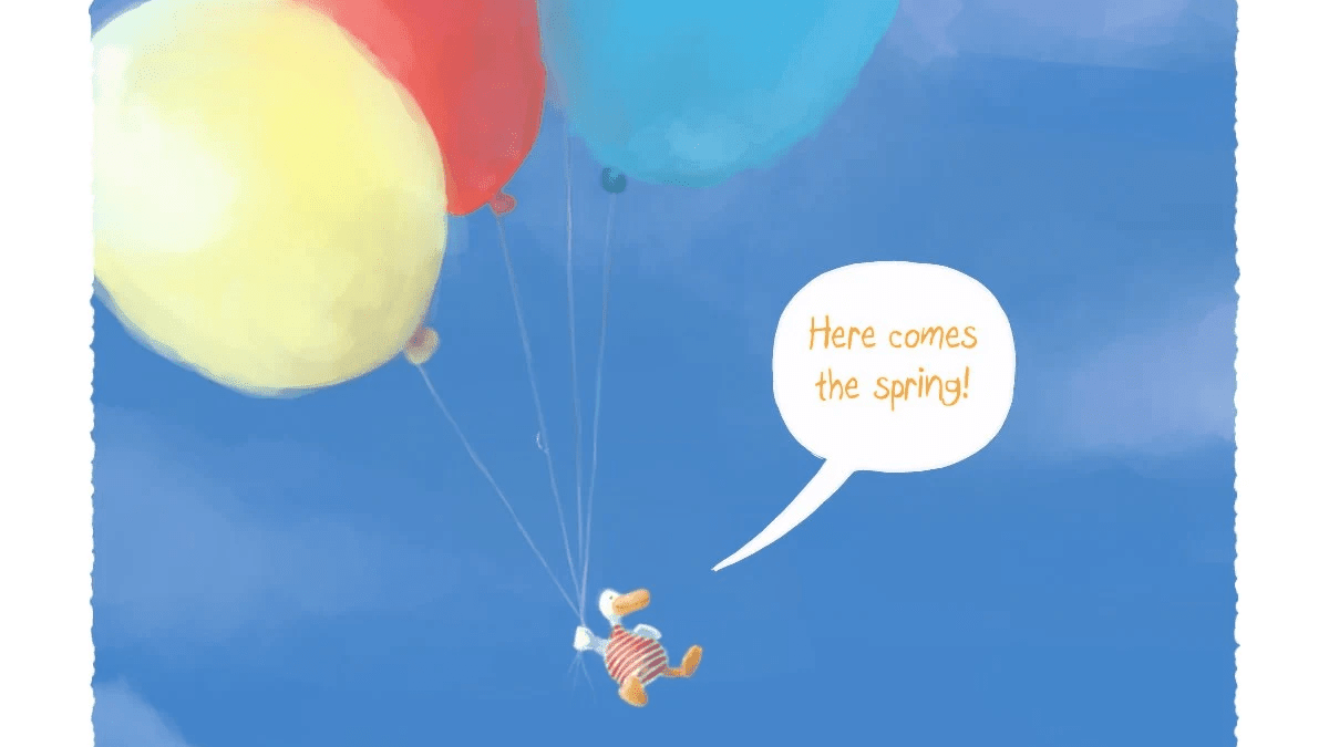 Chillin' on a Friday with Friday Comics! - illustration