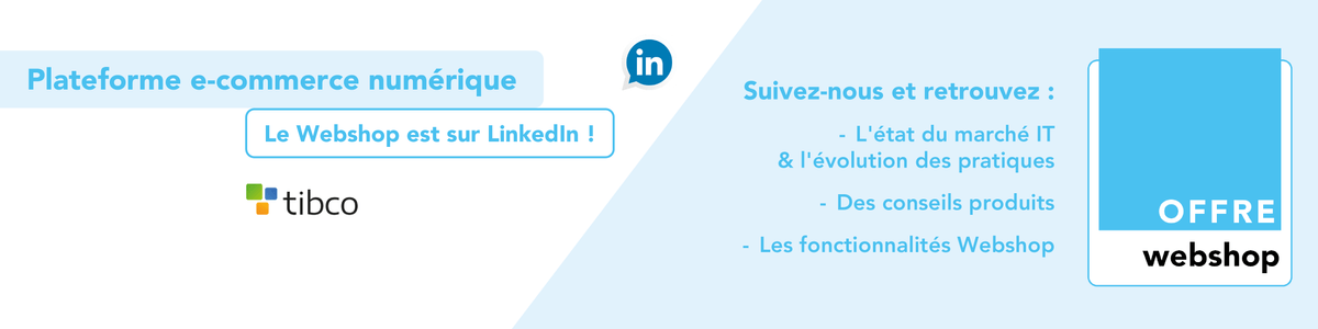 Tibco | Bien vivre le numérique