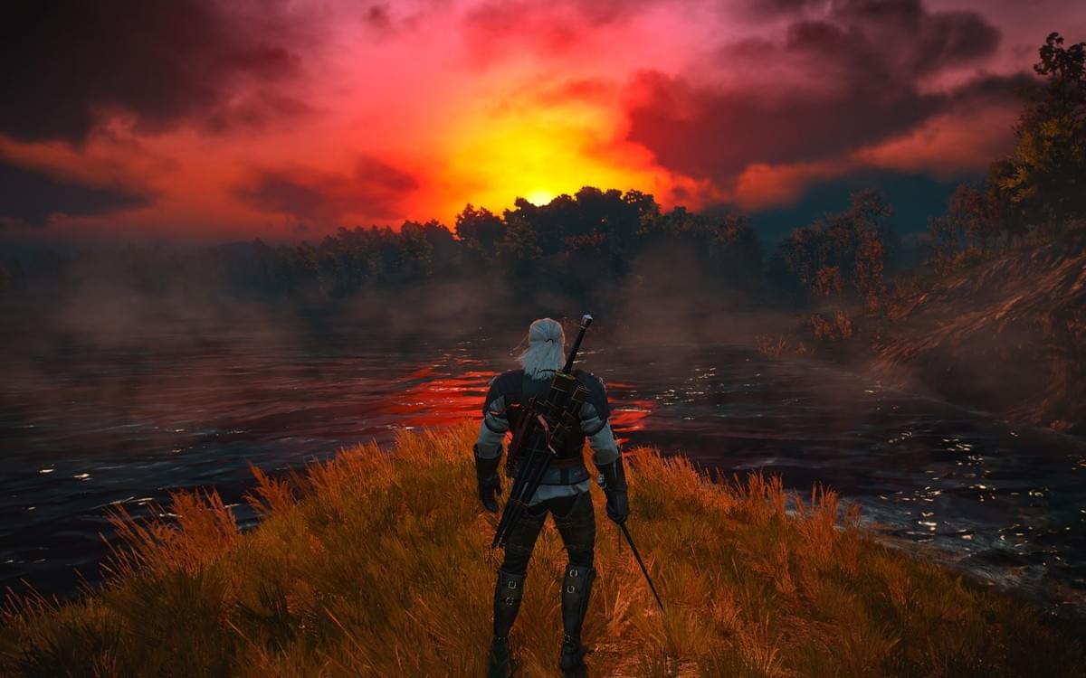 Great Game: The Witcher 3 - Video Games Reviews