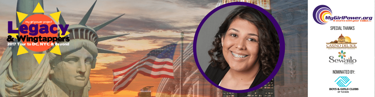 Meet Destiny Delgado