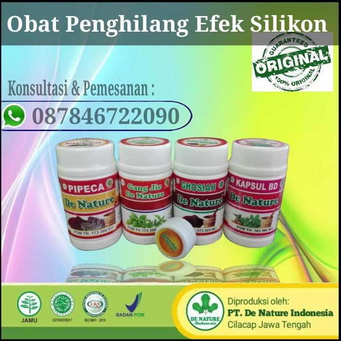 Solusi Menghilangkan Minyak Kemiri Yang Di Suntikan Pad...