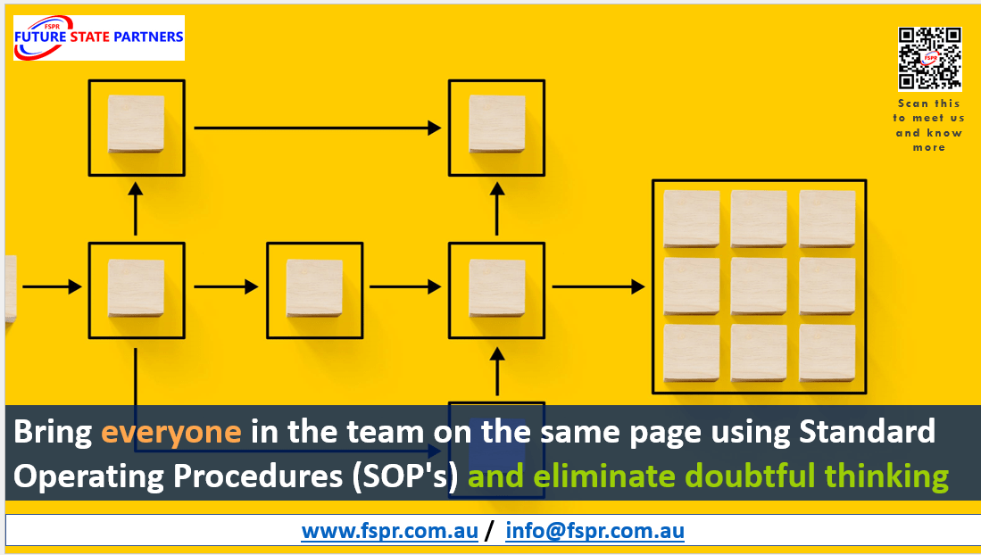 Bring everyone in the team on the same page using Stand...