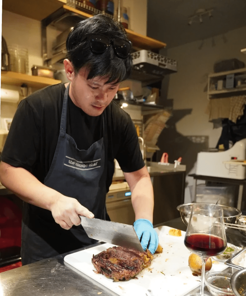 Dining - The Mixtape Chef