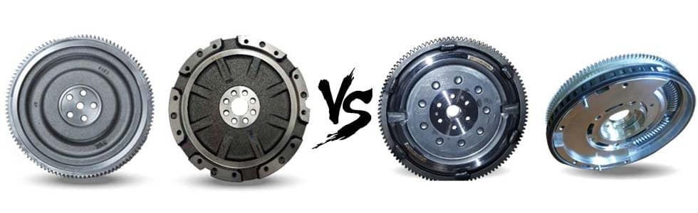 Single Mass Flywheel VS Dual Mass Flywheel - Dual Mass ...