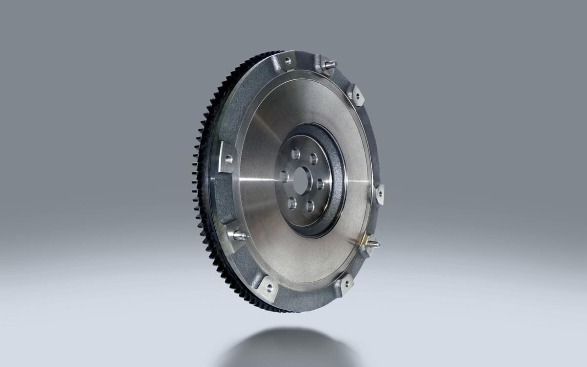 Reducing Rotating Mass Lightweight Flywheel And Clutch ...