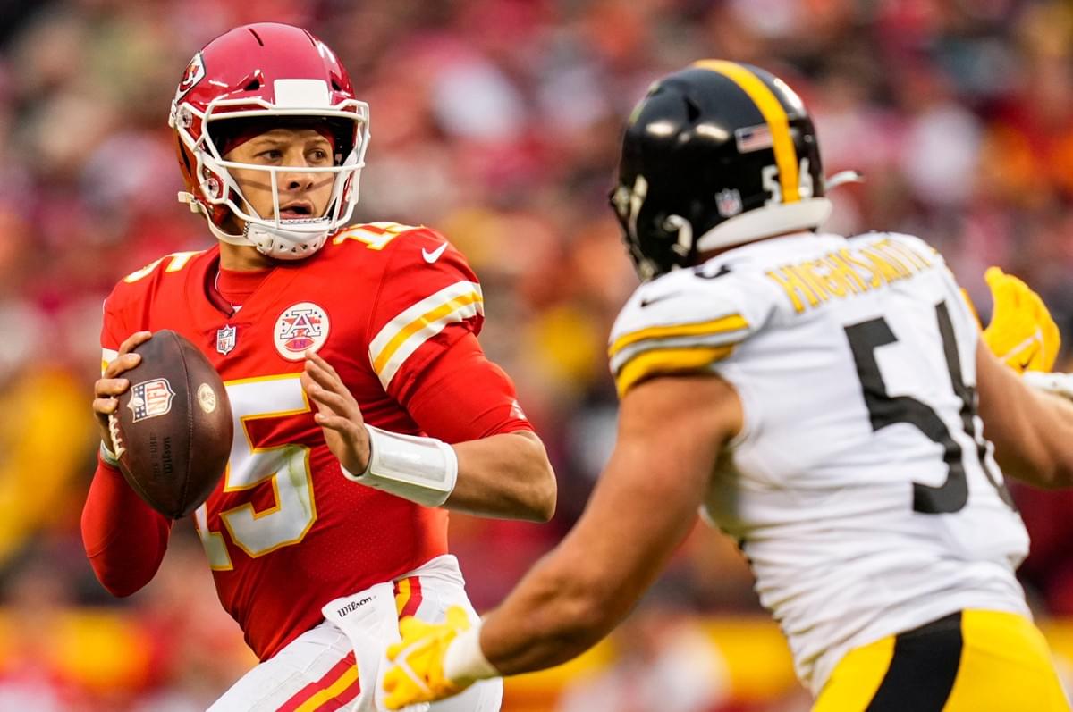 Chris Dell's Fantasy Football Rankings: Wild Card Weeke...