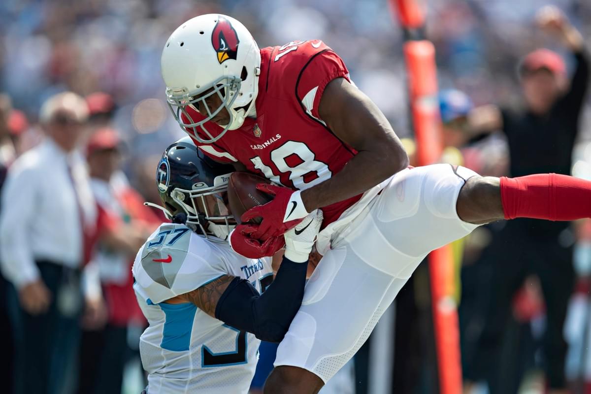 Chris Dell's Week 5 Waiver Wire Rankings - NFL Fantasy ...