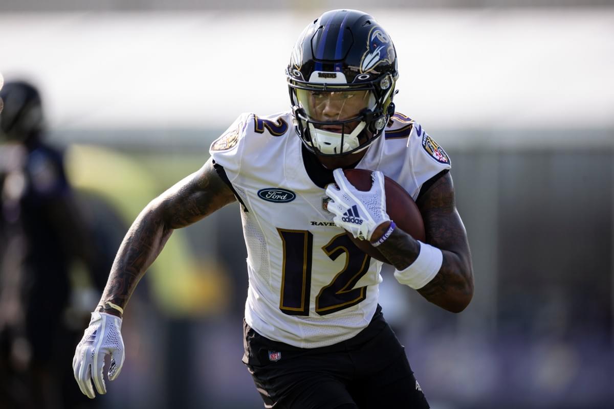 Chris Dell's Week 8 Waiver Wire Rankings - NFL Fantasy ...