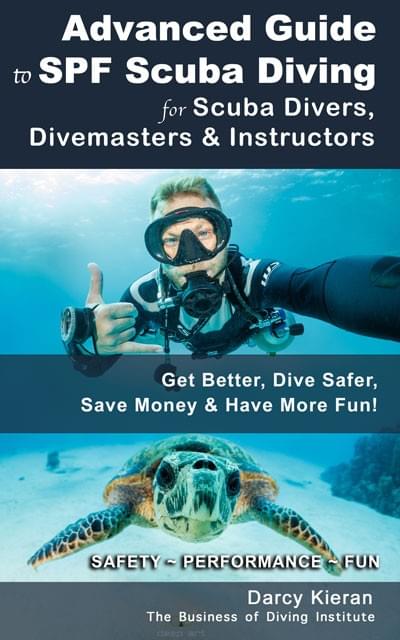 Best Advanced Scuba Diver Log Book for Certified Divers, Divemasters ...