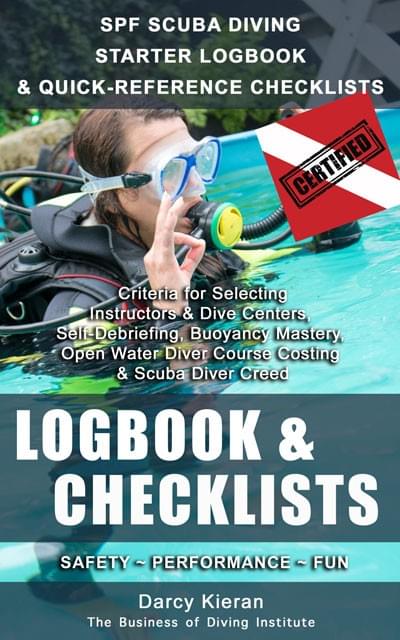 Scuba Diving Logbooks