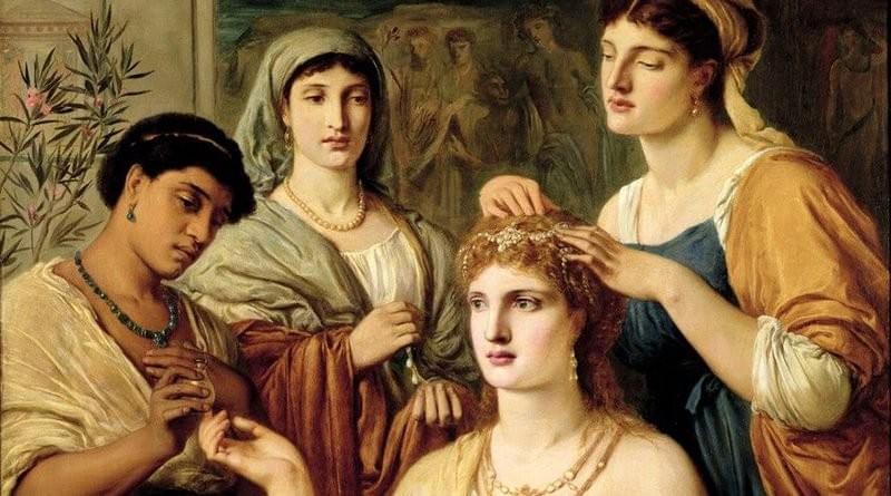Women in Antiquity: Cultural Expectations and Their Str...