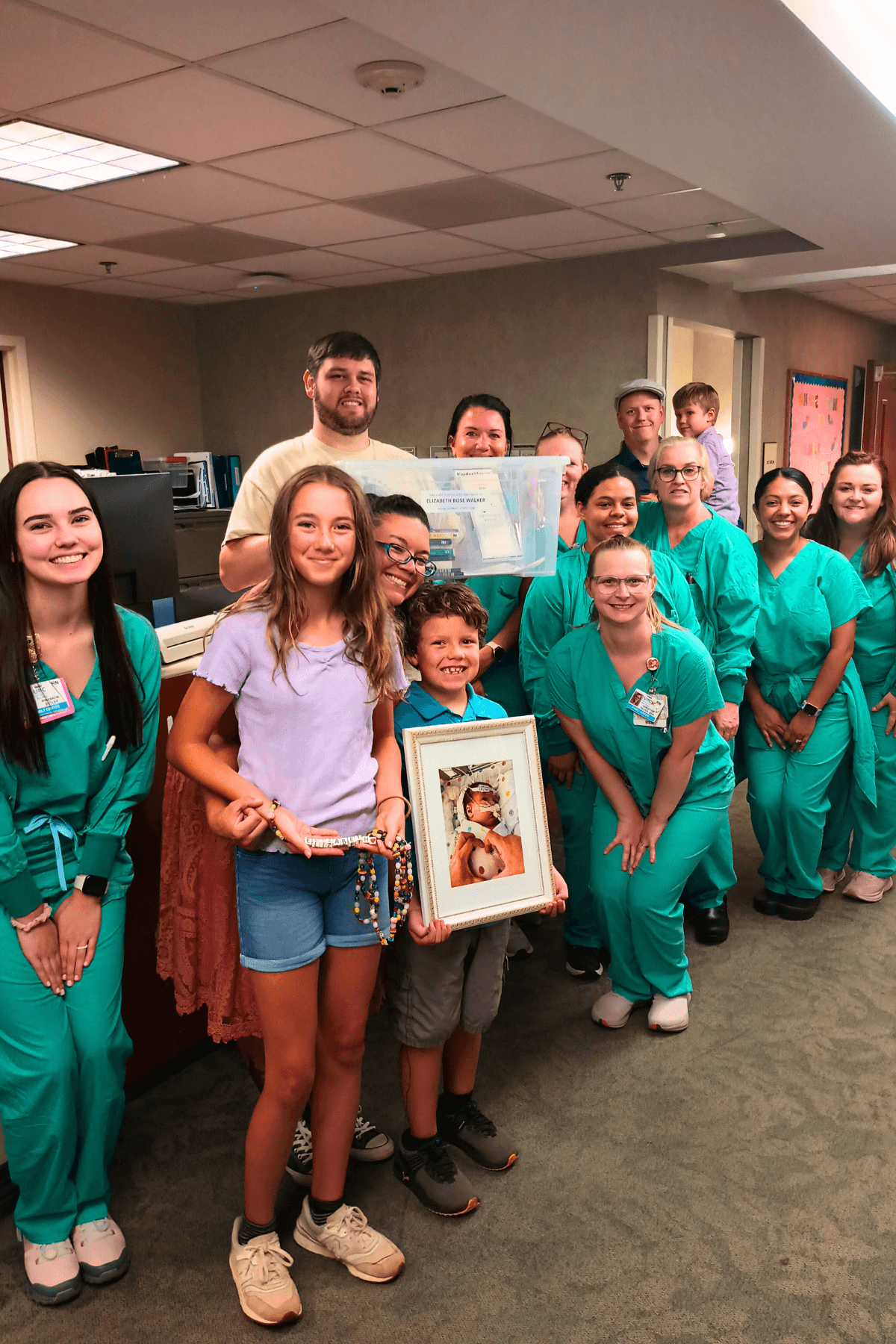 Bereavement Book Carts