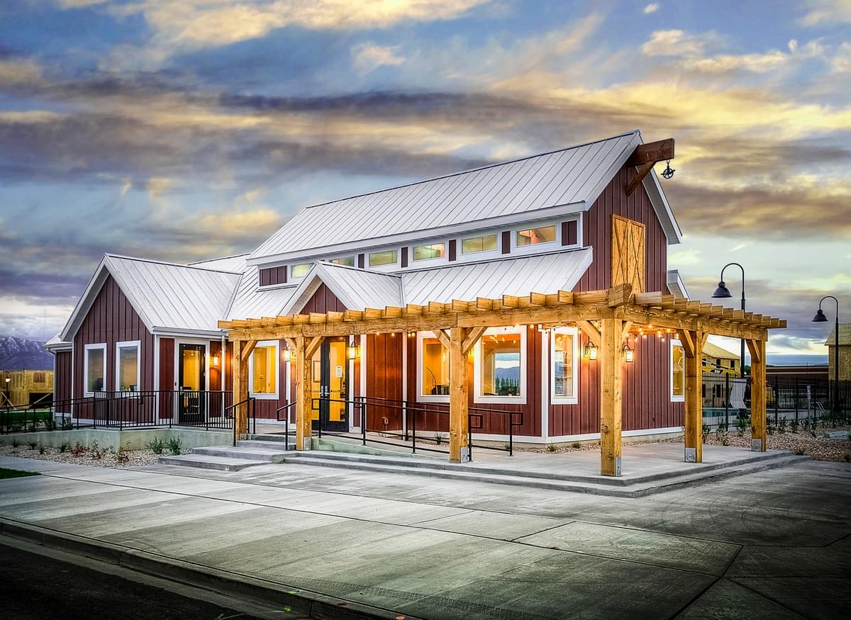 Legacy Farms Story on Strikingly