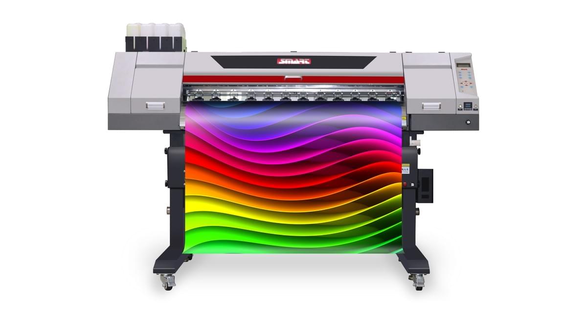 SMART Eco-Solvent i3200 Printer - Kelin Graphics System
