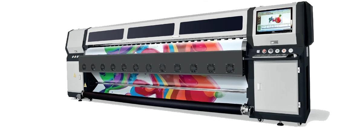 Solvent Printers - Kelin Graphics System