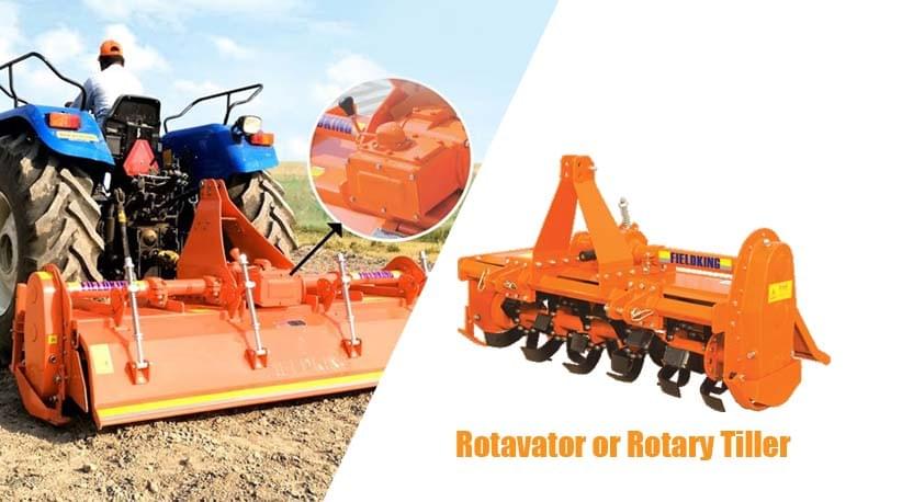 Rotavator Overview & Its Functions - rotavator agricult...
