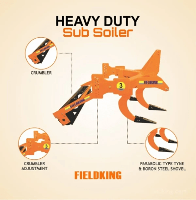What is a Subsoiler? How a Subsoiler works? - Subsoiler...