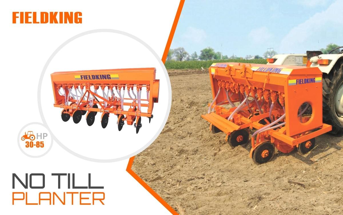Why Use a Seed Drill?