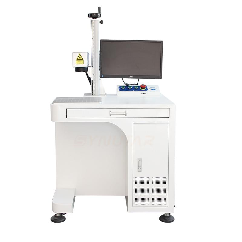 Laser marking on sockets