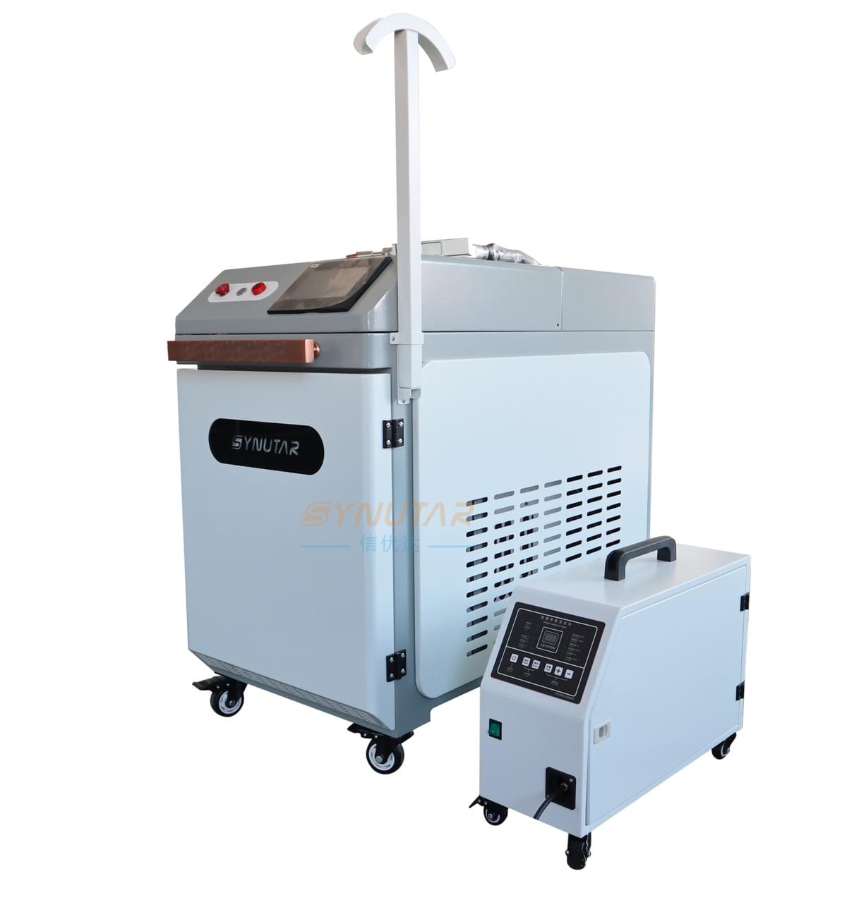 Green welding - the environmentally friendly path of la...