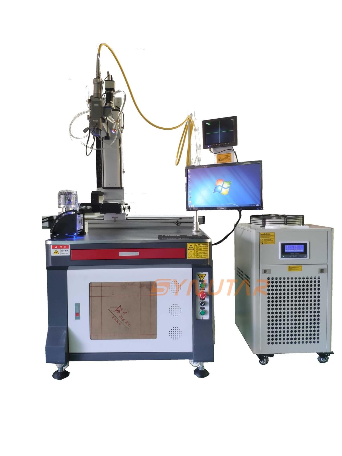 A new realm of automated welding