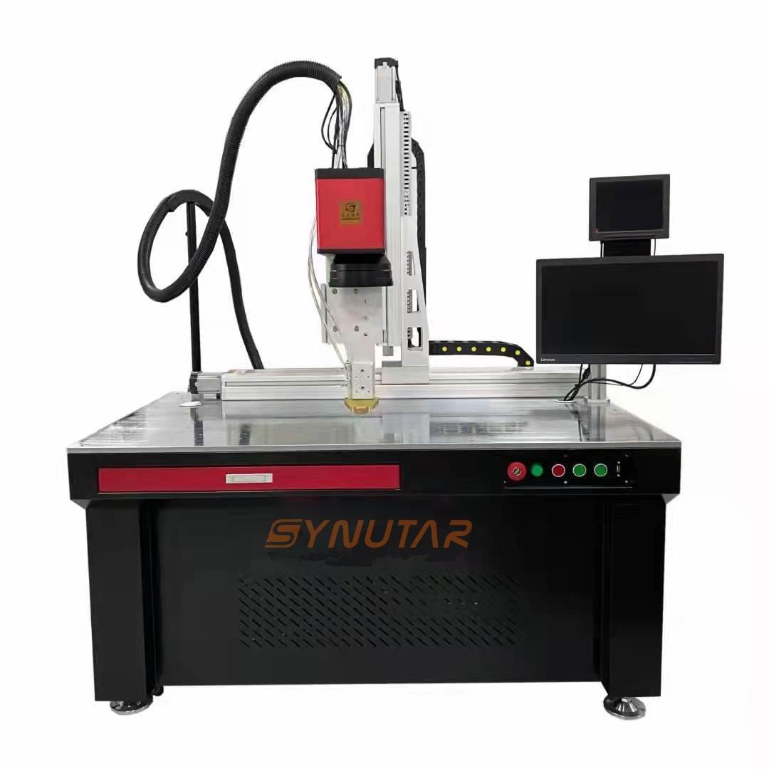 Benefits of laser welding for power batteries - Applica...