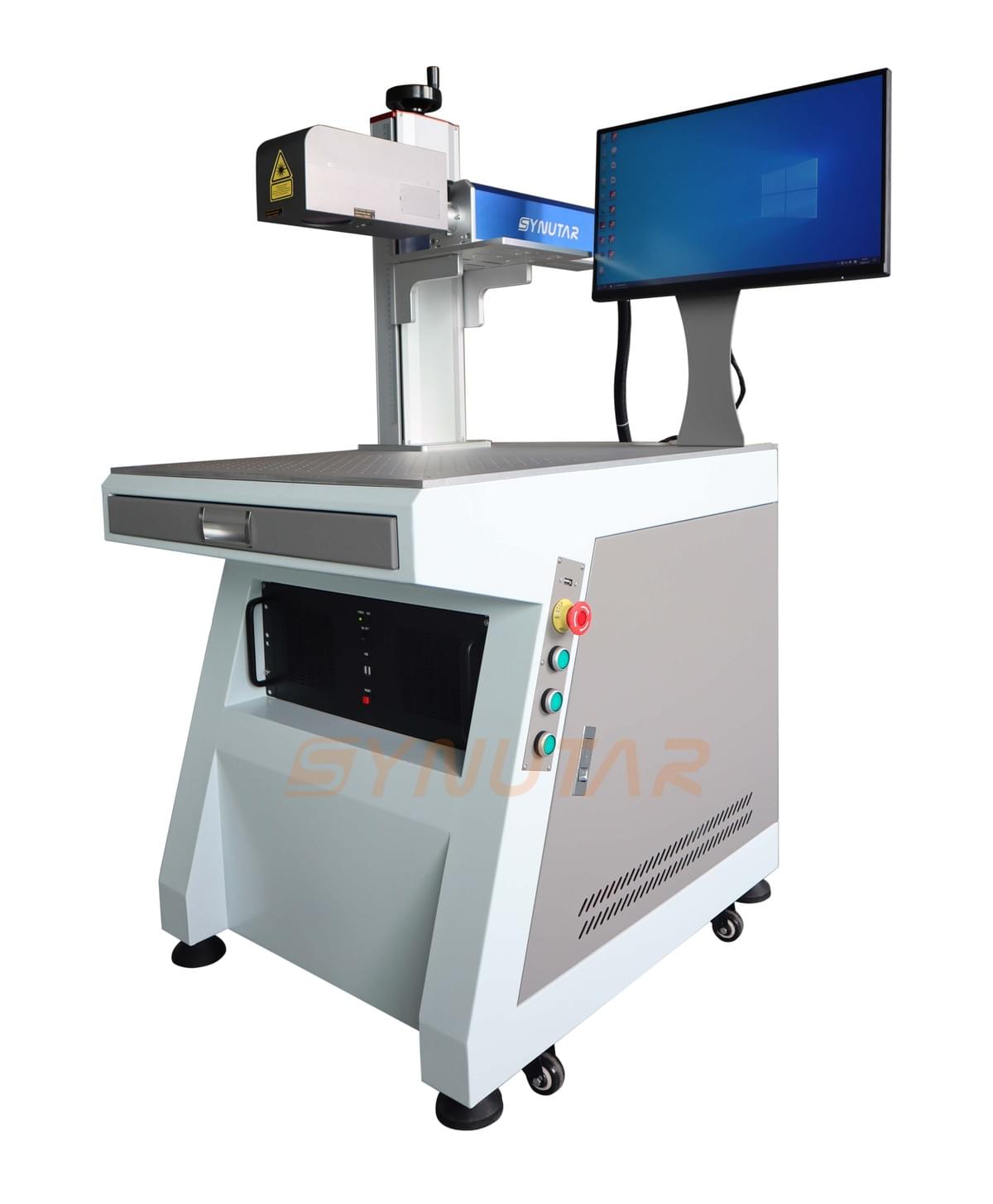 The role of 3D marking on non-planar surfaces