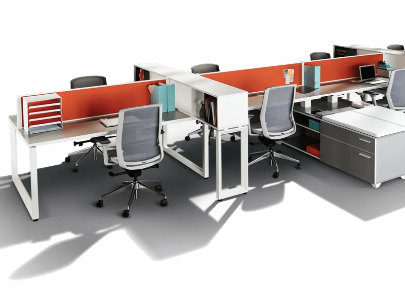 Elevate Your Workspace with Premium Commercial Furniture