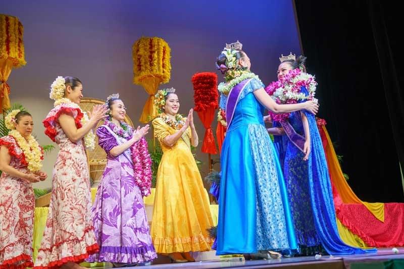 Lei Queen Pageantに出店します - news event