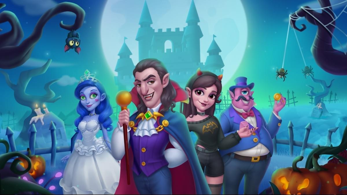 project：Vampires - our project