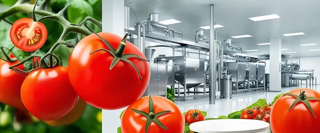 The Robust Landscape of Tomato Paste Production - COMPA...