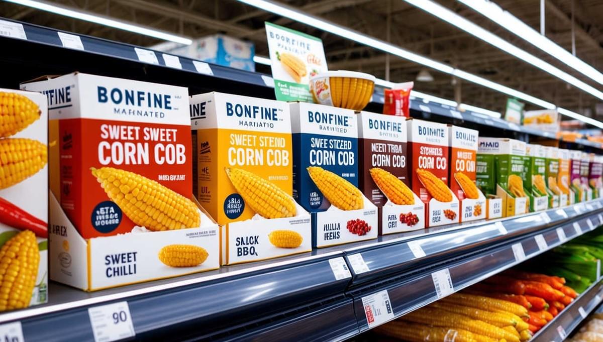 Unlocking Versatility: Marinated Sweet Corn on the Cob ...