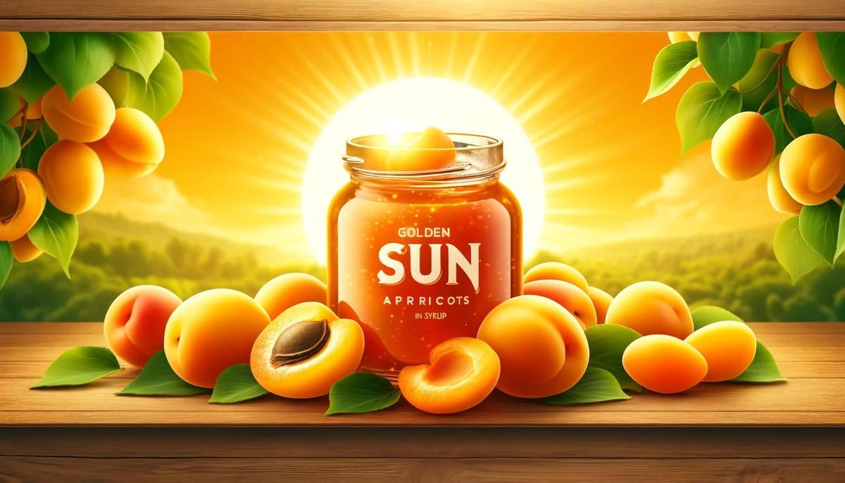 Discover the Delight of Canned Apricot in Syrup - COMPA...