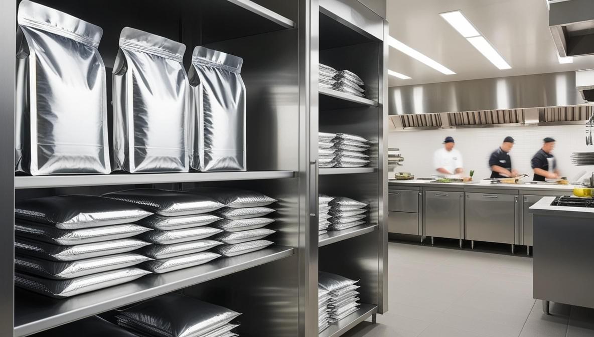 Redefining Sweet Corn Packaging for the EU Market - COM...