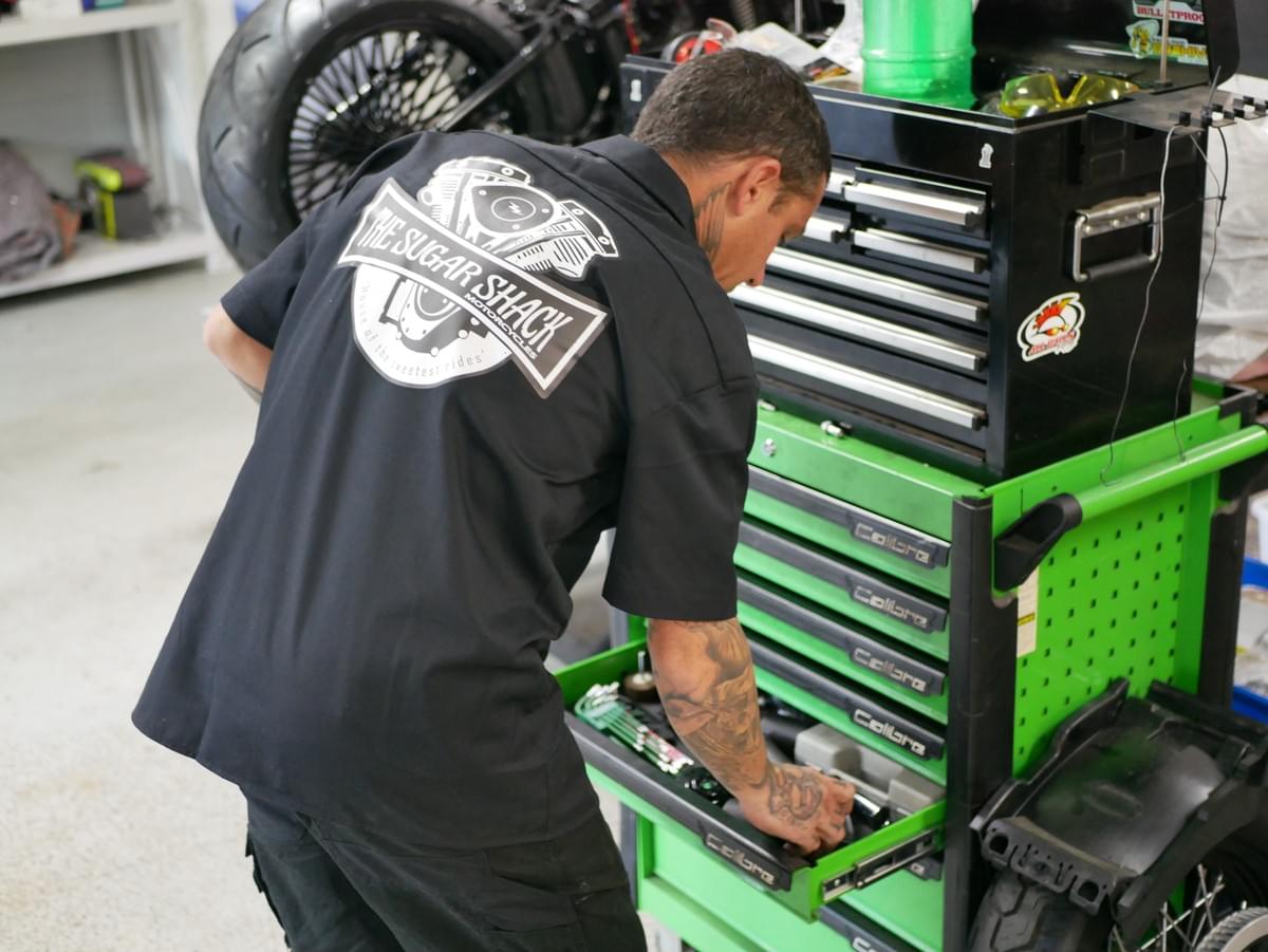 The Sugar Shack Motorcycles on Strikingly