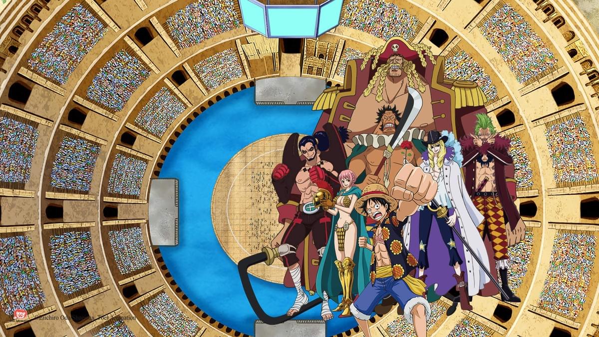 One Piece - POPS App