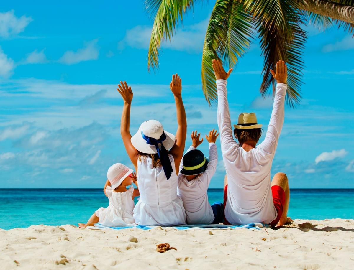 Do you know why people go on vacation?