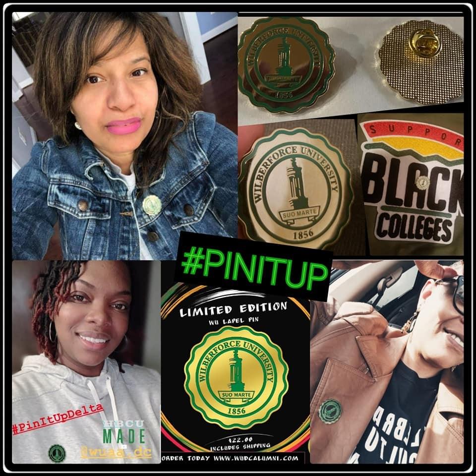 Wilberforce DC Chapter