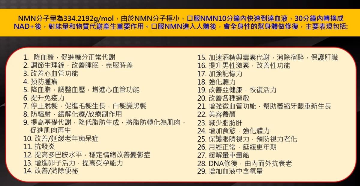 維奧Wayal NMN5G產品介紹