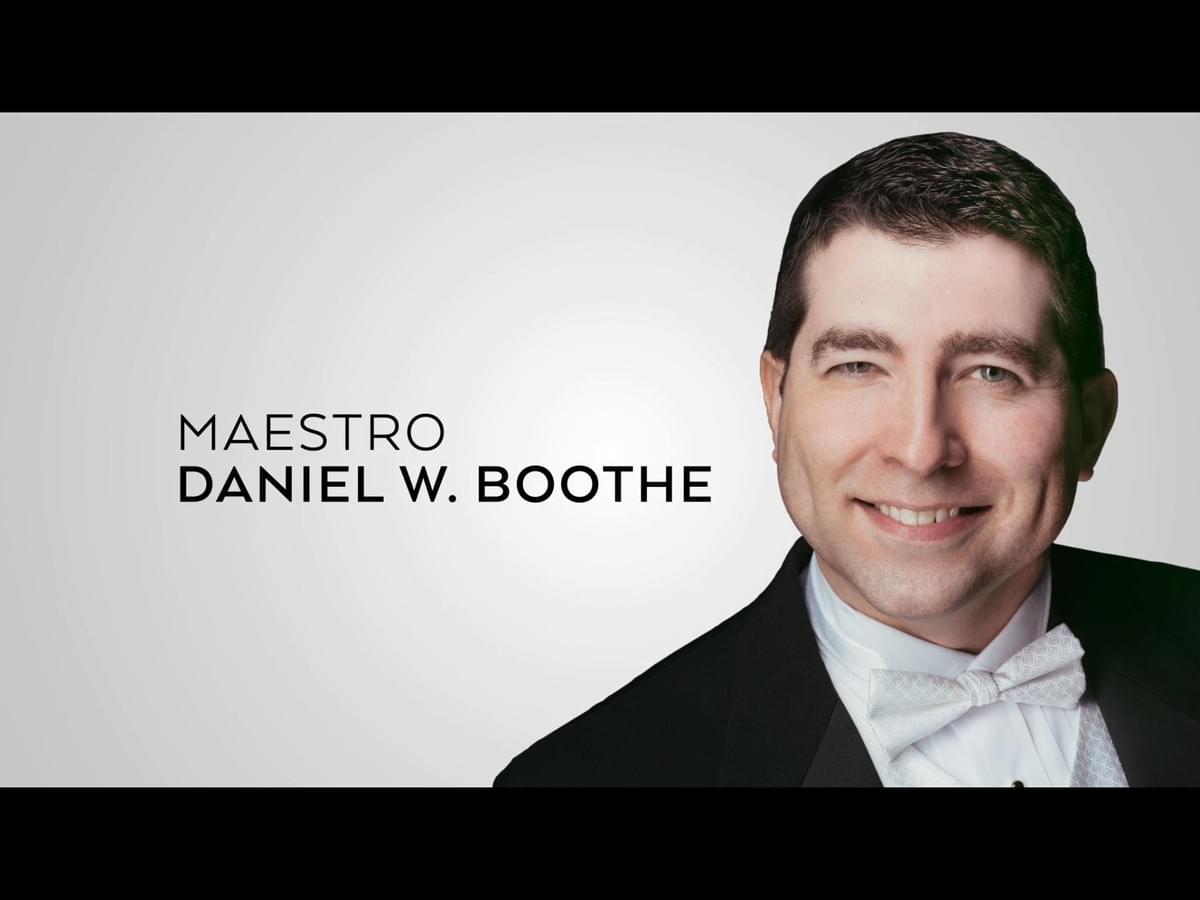 Accepting Symphonicity Invitation - Orchestra Conductin...