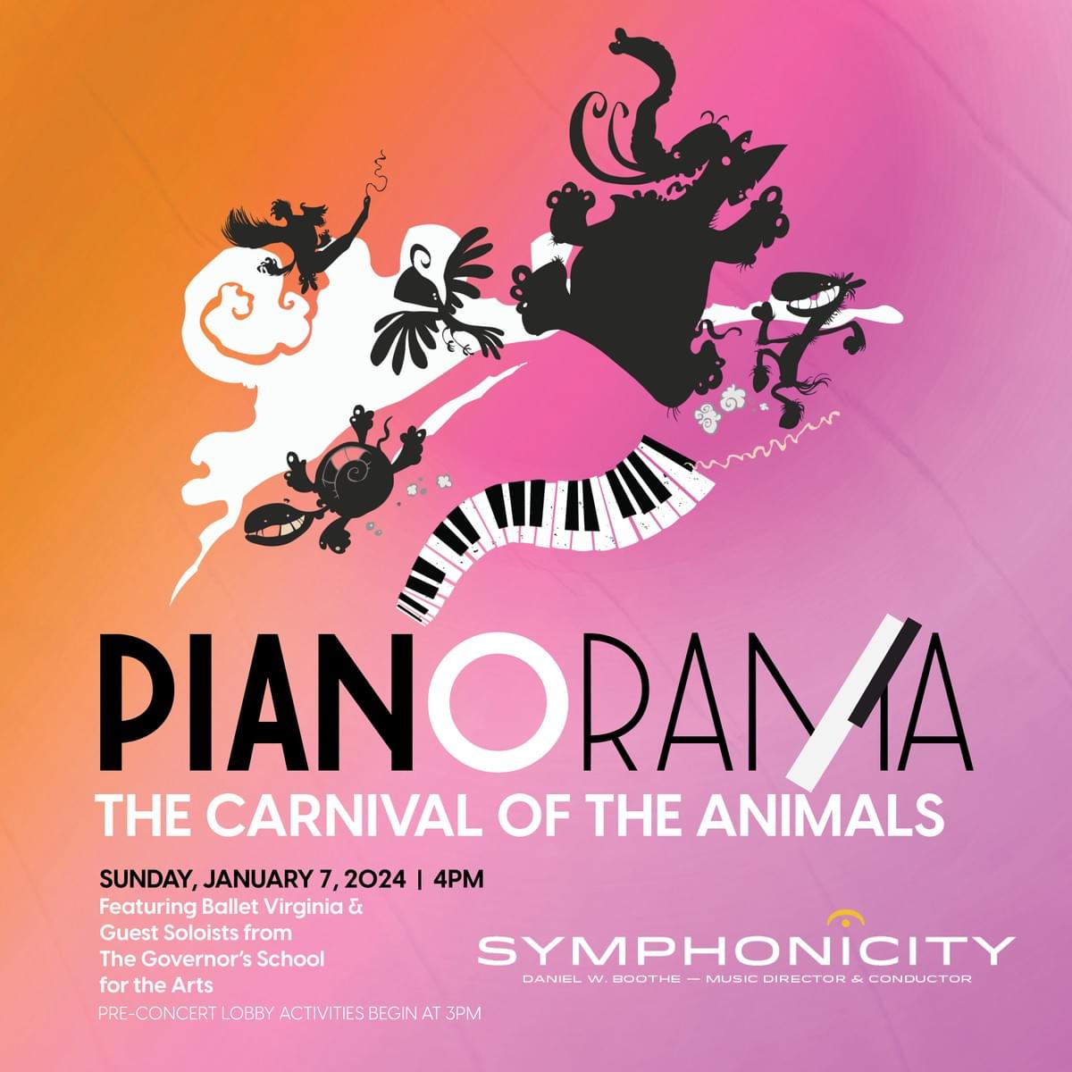 Symphonicity Website