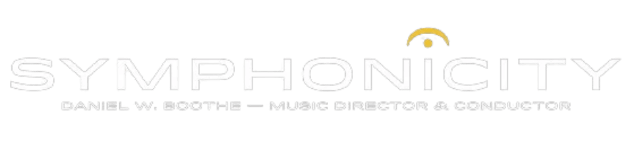 Symphonicity Website