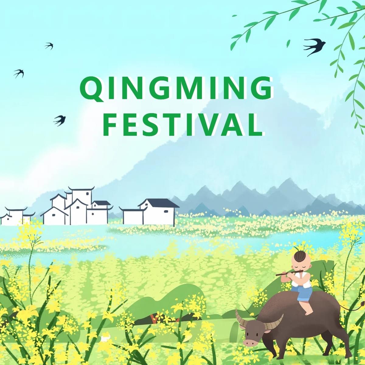 Understanding Qingming Festival: Origins and Holiday Sc...