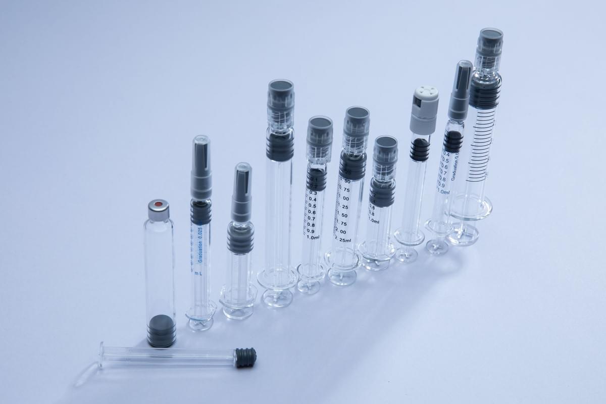 Key Requirements for Pre-Filled Syringe (PFS) Filling E...