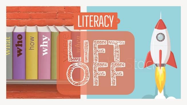 Literacy Lift Off - The Gift of Reading! - Active Progr...